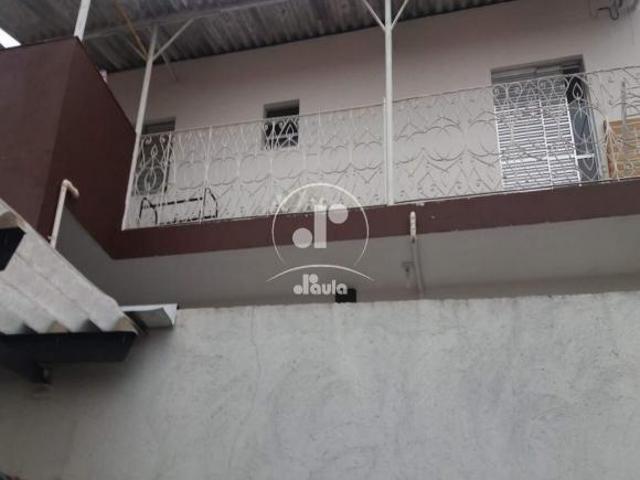 Casa à venda, 3 quartos 1 suíte Vila Linda em Santo André/SP