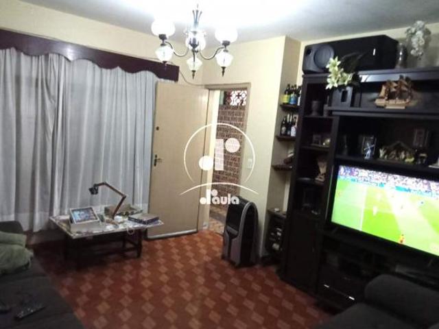 Casa à venda, 3 quartos 1 suíte Vila Luzita em Santo André/SP