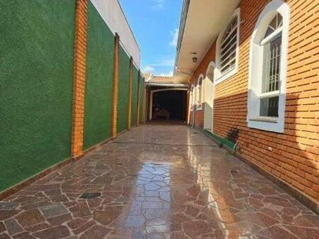 Casa à venda, 3 quartos, 1 suíte, VILA PIZA Limeira/SP