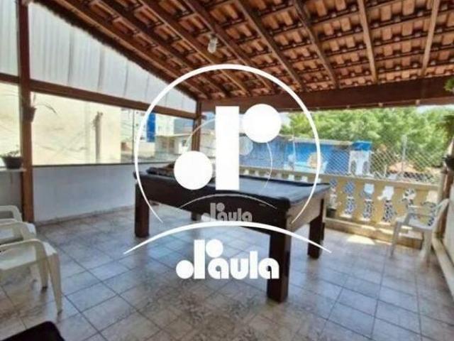 Casa à venda, 3 quartos 1 suíte Vila Suíça em Santo André/SP