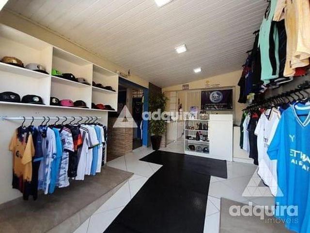 Casa à venda 3 Quartos, 1 Vaga, 184M², Jardim Carvalho, Ponta Grossa PR