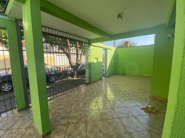 Casa à venda, 3 quartos, 1 vaga, Vila Independência Piracicaba/SP