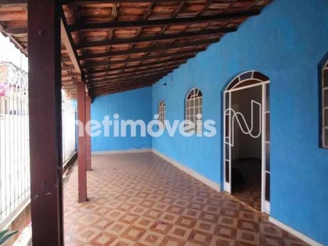 Casa à venda, 3 quartos, 1 vaga, Água Branca Contagem/MG