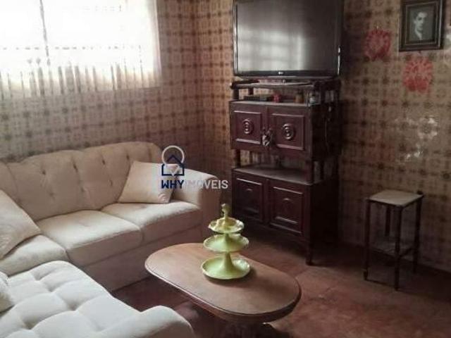Casa à venda, 3 quartos, 1 vaga, Anchieta Belo Horizonte/MG