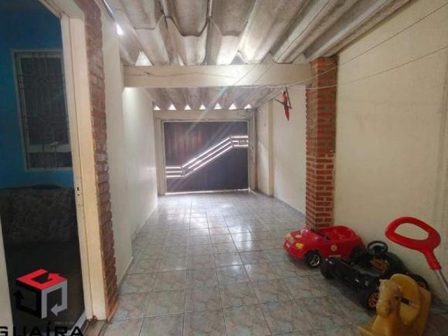Casa Térrea à venda 3 quartos 1 vaga Baeta Neves São Bernardo do Campo SP