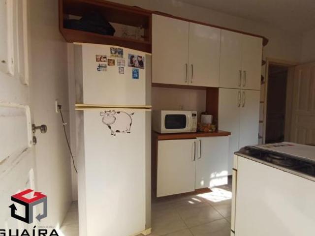 Casa Térrea à venda 3 quartos 1 vaga Centro Santo André SP