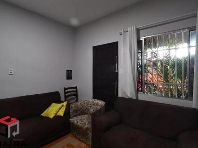 Casa Térrea à venda 3 quartos 1 vaga Das Maravilhas Santo André SP
