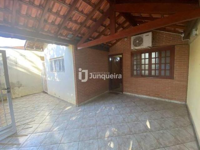 Casa à venda, 3 quartos, 1 vaga, Jardim Astúrias I Piracicaba/SP