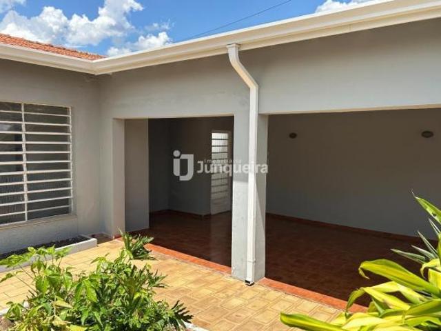 Casa à venda, 3 quartos, 1 vaga, Jardim Monumento Piracicaba/SP