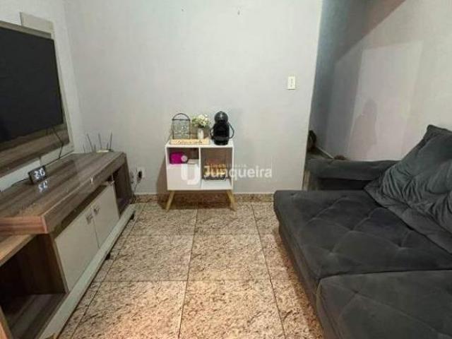 Casa à venda, 3 quartos, 1 vaga, Jardim São Cristóvão II Rio das Pedras/SP