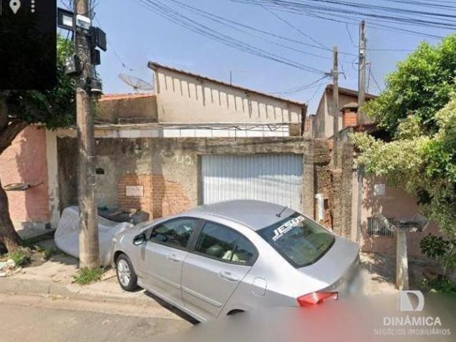 Casa à venda, 3 quartos, 1 vaga, Jardim Residencial Antonio Brigatto Limeira/SP