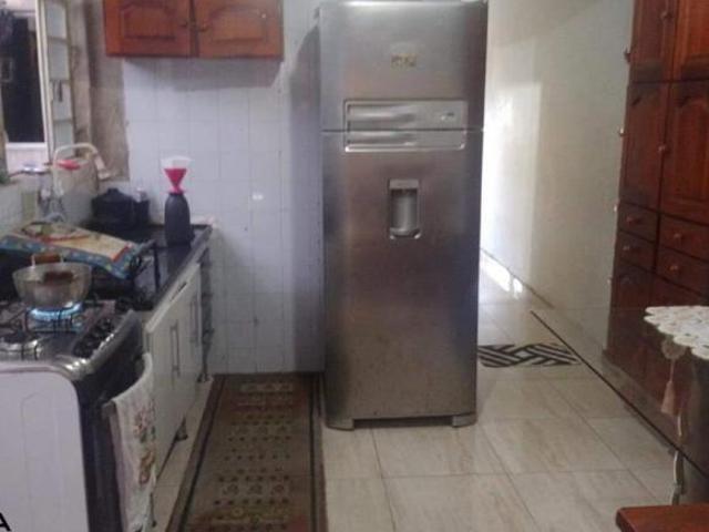 Casa à venda 3 quartos 1 vaga Junqueira Santo André SP