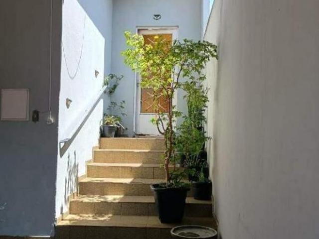 Casa Térrea à venda 3 quartos 1 vaga Luzita Santo André SP