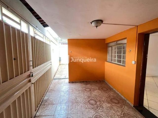 Casa à venda, 3 quartos, 1 vaga, Nova América Piracicaba/SP