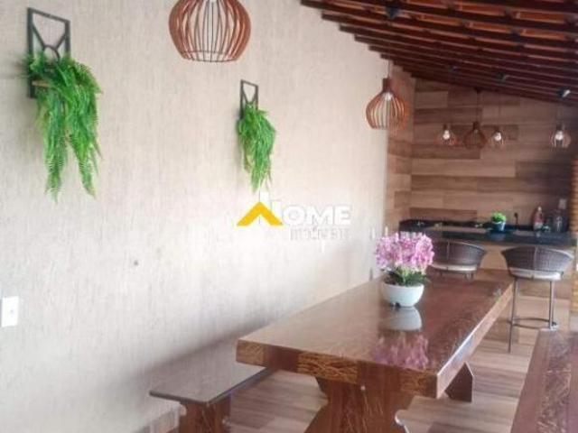 Casa à venda, 3 quartos, 1 vaga, Novo Santa Cecília Belo Horizonte/MG