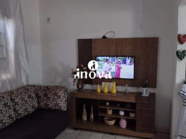 Casa à venda, 3 quartos, 1 vaga, Parque das Américas Uberaba/MG