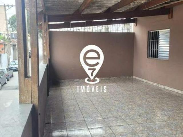 Casa à venda, 3 quartos, 1 vaga, Parque Imperial São Paulo/SP