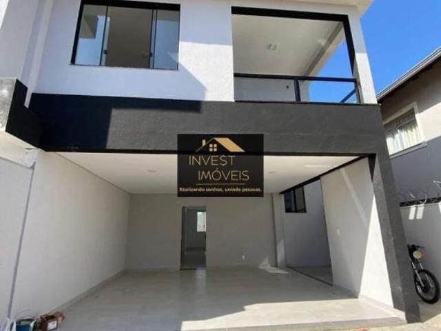 Casa à venda, 3 quartos, 1 vaga, PARQUE XANGRI LÁ Contagem/MG
