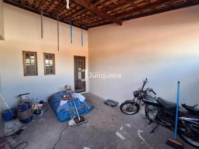 Casa à venda, 3 quartos, 1 vaga, Residencial Bom Jardim Rio das Pedras/SP