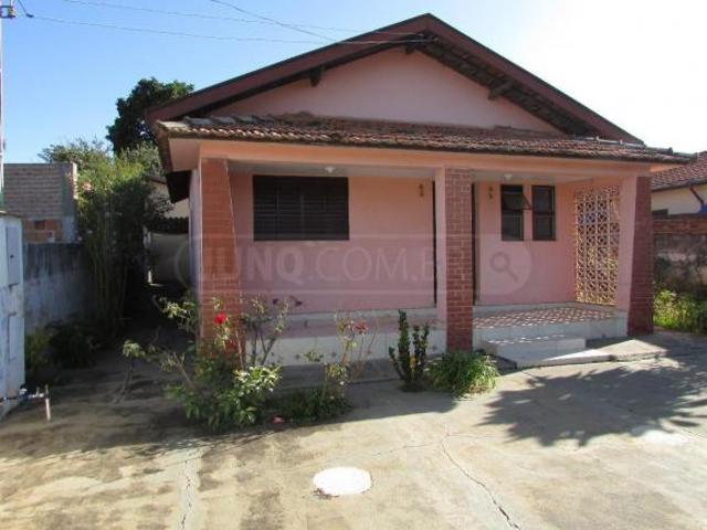 Casa à venda, 3 quartos, 1 vaga, Santa Terezinha Piracicaba/SP