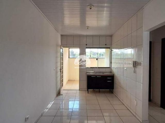 Casa à venda, 3 quartos, 1 vaga, Santa Cruz Cascavel/Pr