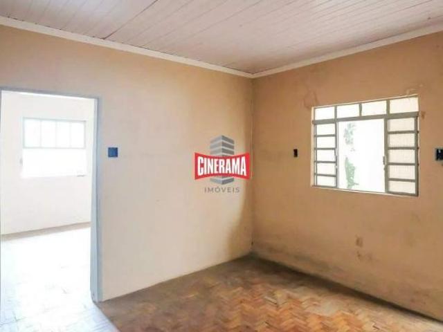 Casa à venda, 3 quartos, 1 vaga, Santa Maria São Caetano do Sul/SP