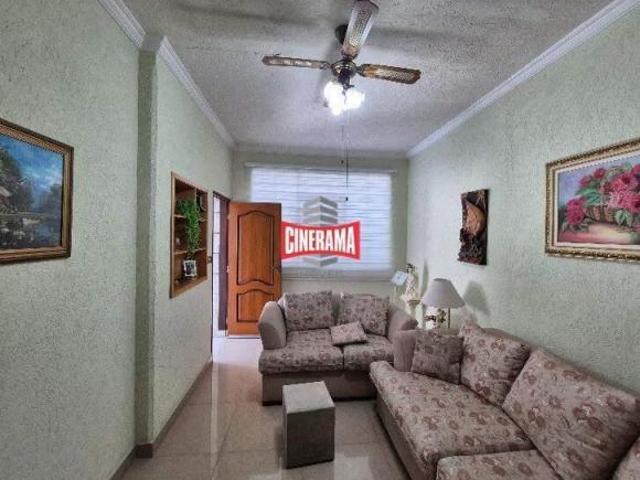 Casa à venda em Santa Paula São Caetano do Sul | Cinerama Imóveis