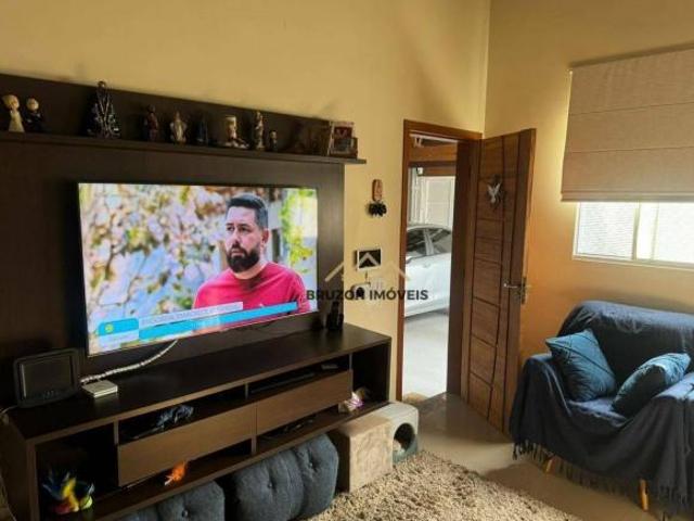 CASA A VENDA 3 QUARTOS 250M² A.T, 156M² A.C R$ 830.000,00 PARQUE SANTA ISABEL ITUPEVA/SP