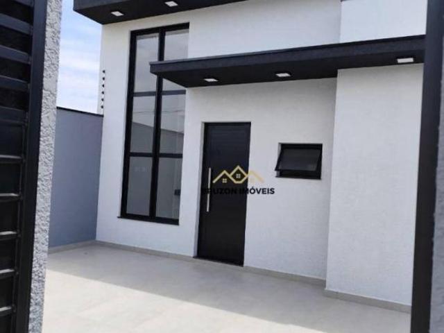 CASA A VENDA 3 QUARTOS 250M² A.T, 88,07M² A.C R$ 810.000,00 JARDIM JAPÃO ITUPEVA/SP
