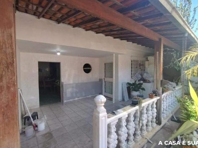 Casa a venda 3 quartos, 2 banhos no Riacho das Pedras