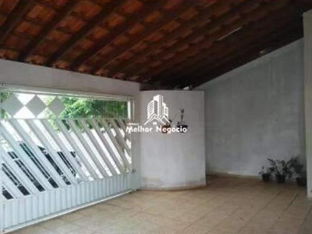 Casa à venda, 3 Quartos, 2 banheiros Jardim Campos Verdes, Nova Odessa, SP