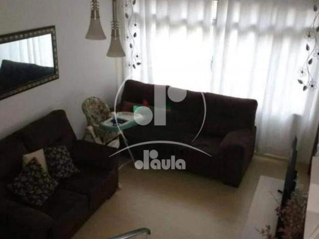 Casa à venda, 3 quartos 2 suítes Vila Alzira em Santo André/SP
