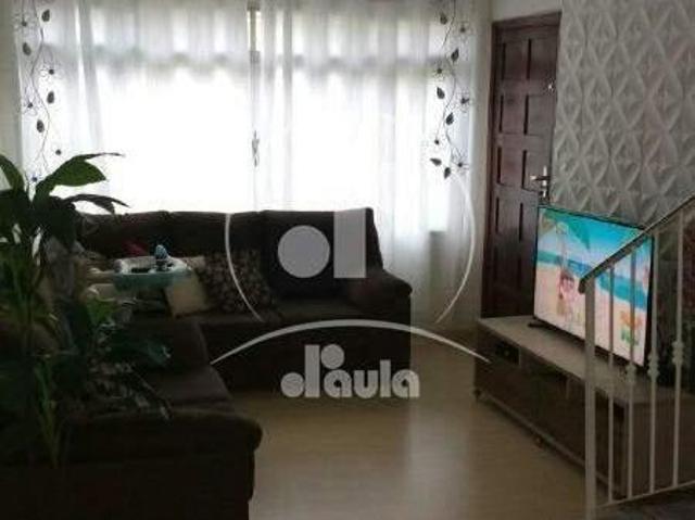 Casa à venda, 3 quartos 2 suítes Vila Alzira em Santo André/SP