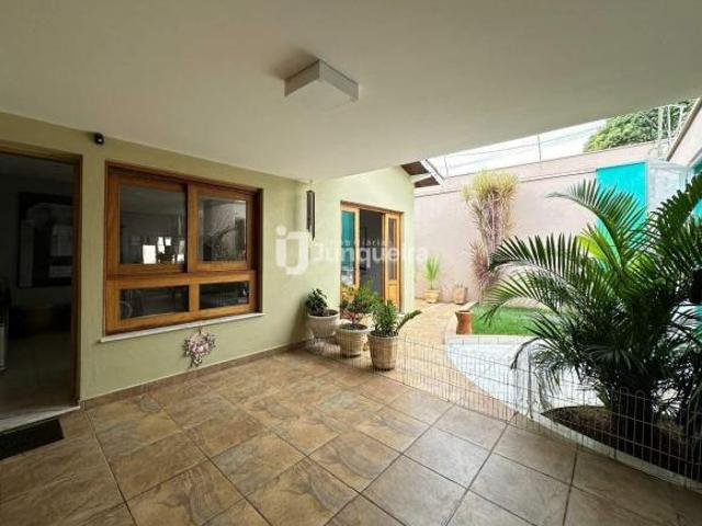 Casa à venda, 3 quartos, 2 suítes, 1 vaga, Jardim Elite Piracicaba/SP