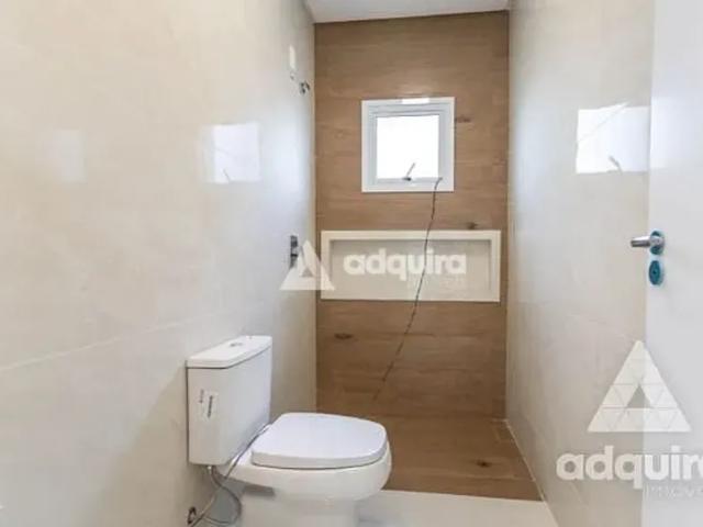 Casa à venda 3 Quartos, 2 Suites, 2 Vagas, 199M², Cará, Ponta Grossa PR