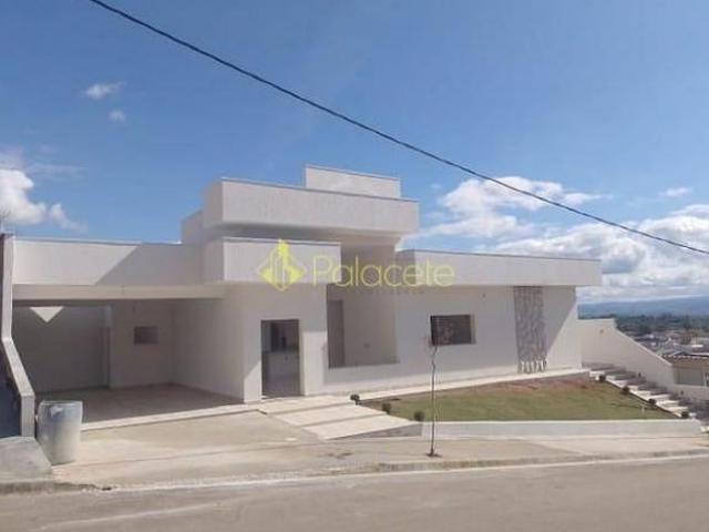 Casa à venda 3 Quartos, 2 Suites, 2 Vagas, 302M², Bairro do Grama, Caçapava SP Condomínio Terras