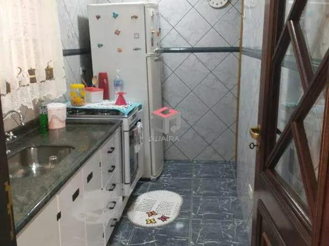 Casa Térrea à venda 3 quartos 2 suítes 2 vagas Erasmo Assunção Santo André SP
