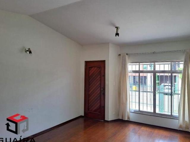 Casa Térrea à venda 3 quartos 2 suítes 2 vagas Jardim Bela Vista Santo André SP