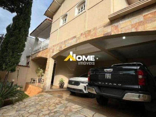 Casa à venda, 3 quartos, 2 suítes, 2 vagas, Santa Helena Belo Horizonte/MG