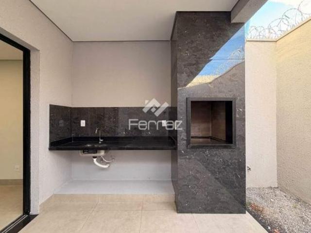 Casa à venda, 3 quartos, 2 suítes, 2 vagas, Santa Rosa Uberlândia/MG