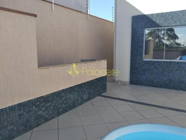 Casa à venda 3 Quartos, 2 Suites, 3 Vagas, 124M², Residencial Estoril, Taubaté SP