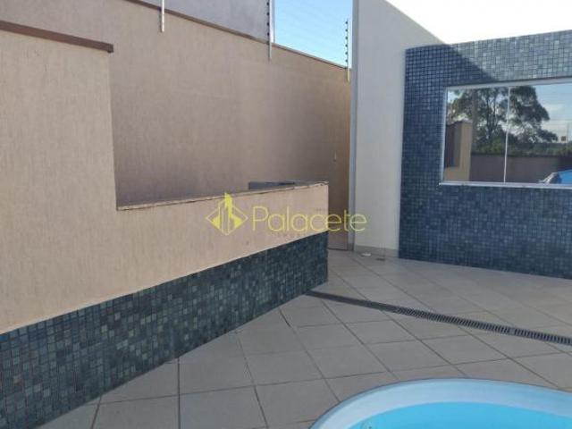 Casa à venda 3 Quartos, 2 Suites, 3 Vagas, 124M², Residencial Estoril, Taubaté SP