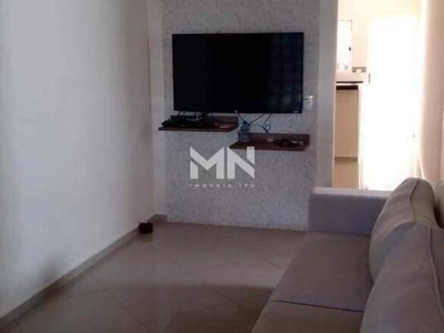 Casa à venda, 3 quartos, 2 suítes, 3 vagas, Jardim Santa Marta Salto/SP