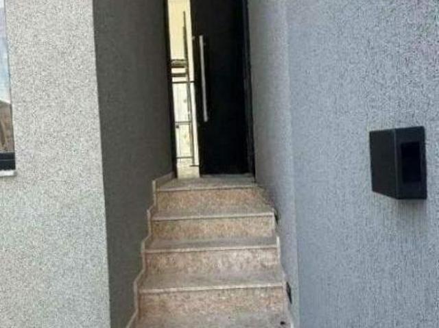 Casa Térrea à venda 3 quartos 2 suítes 3 vagas Metalúrgica Santo André SP