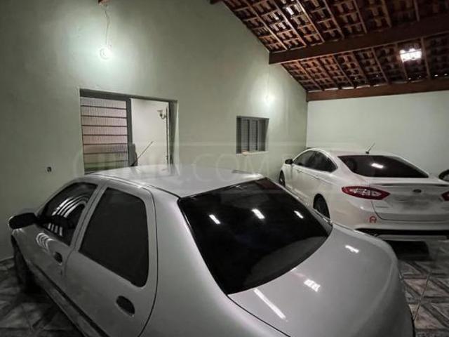 Casa à venda, 3 quartos, 2 suítes, 3 vagas, Nova América Piracicaba/SP