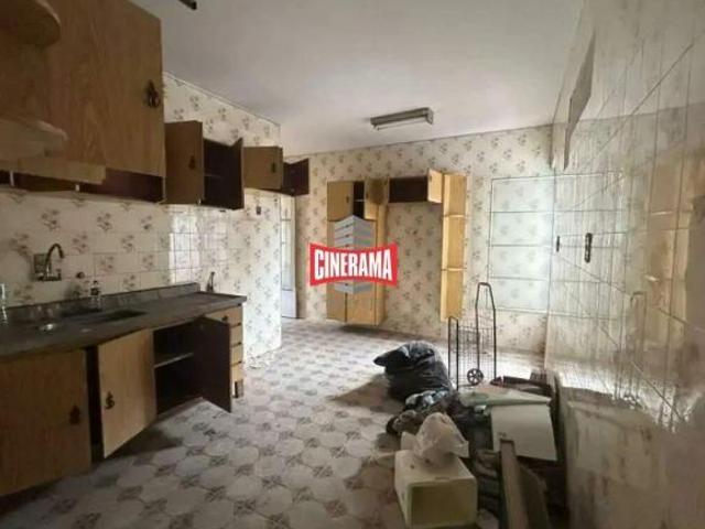 Casa à venda, 3 quartos, 2 suítes, 3 vagas, Santa Paula São Caetano do Sul/SP
