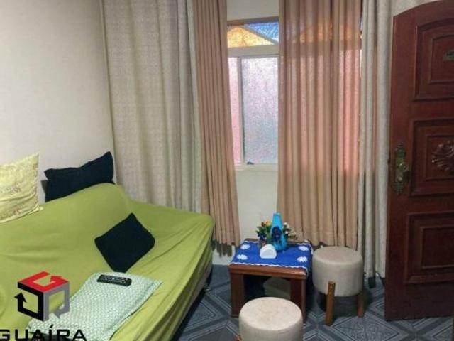 Casa Térrea à venda 3 quartos 2 suítes 3 vagas Palmares Santo André SP