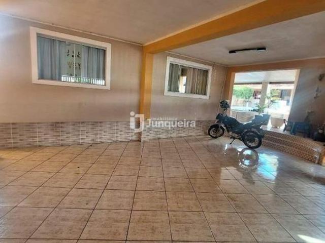Casa à venda, 3 quartos, 2 suítes, 3 vagas, Residencial Santo Antônio Piracicaba/SP