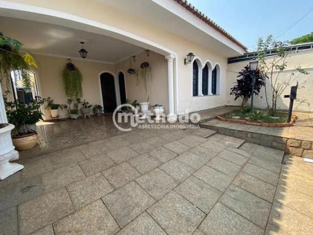 Casa à venda 3 Quartos, 2 Suites, 4 Vagas, 300M², Parque Taquaral, Campinas SP