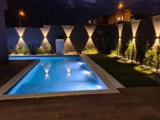 Casa à venda 3 Quartos, 2 Suites, 4 Vagas, 540M², Bairro do Grama, Caçapava SP | Condomínio Reside